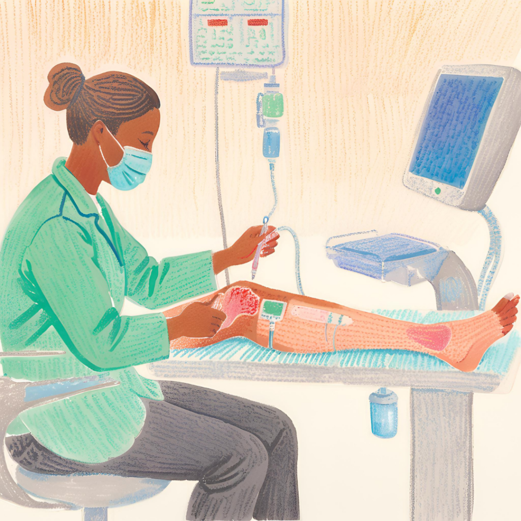 Syndrome de Cockett / May-Thurner – Association Espoir de Noisette