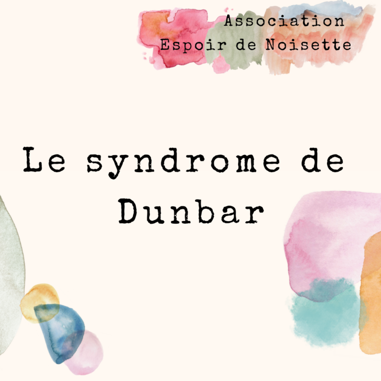 Syndrome de Cockett / May-Thurner – Association Espoir de Noisette